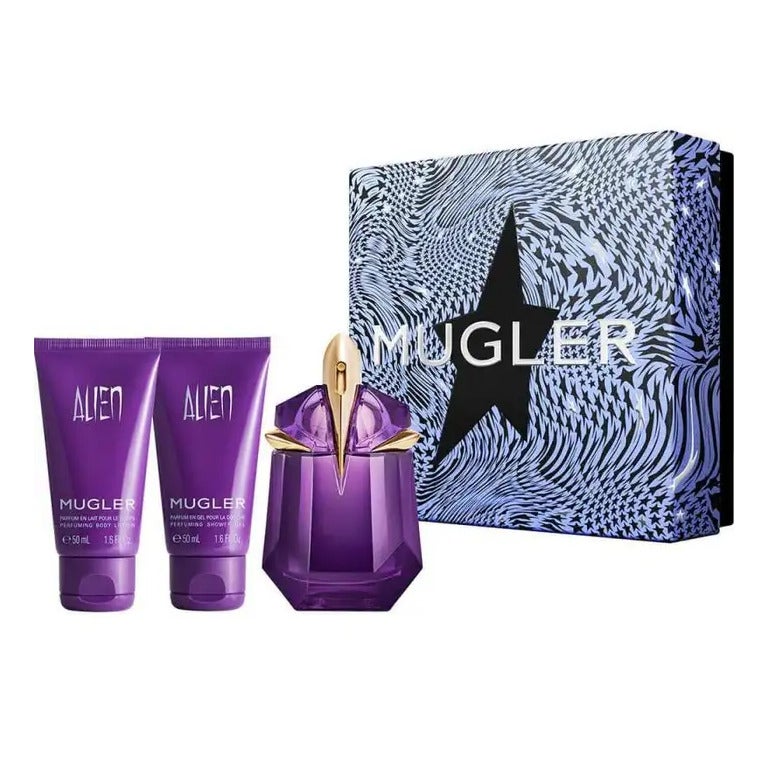 Mugler Alien Gift Set | Deloox.com