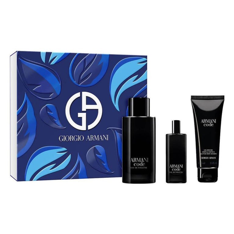 Armani Code Gift Set | Deloox.com