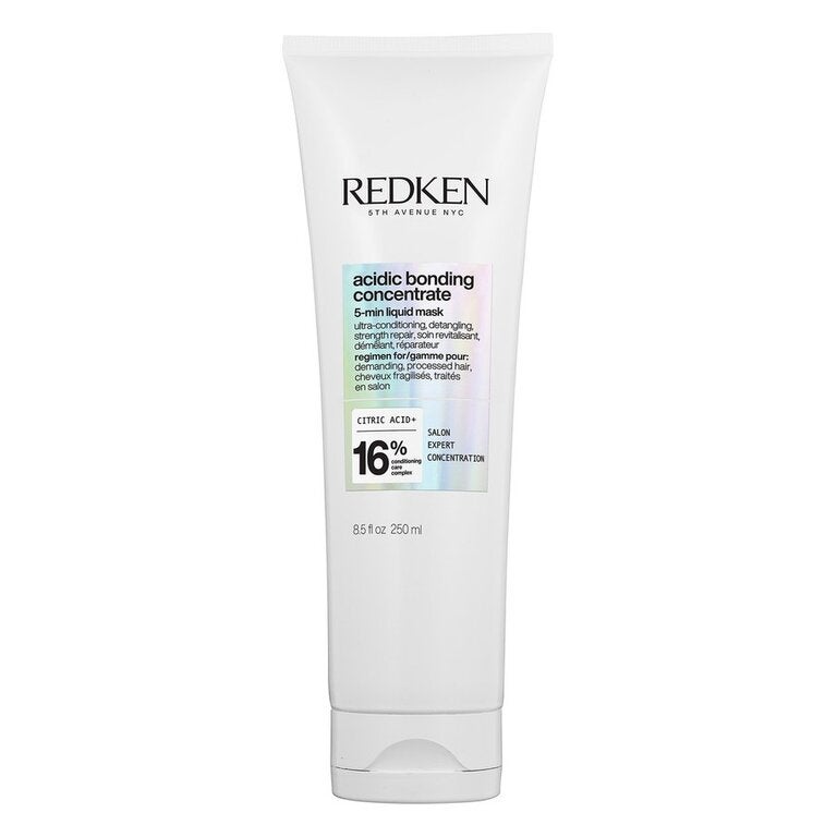 Redken Acidic Bonding Concentrate 5-Minute Liquid Masque | Deloox.be