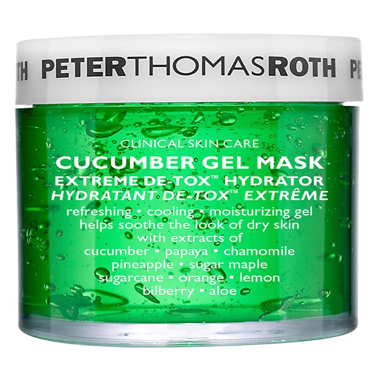 Peter Thomas Roth Cucumber Gel Mask | Deloox.com