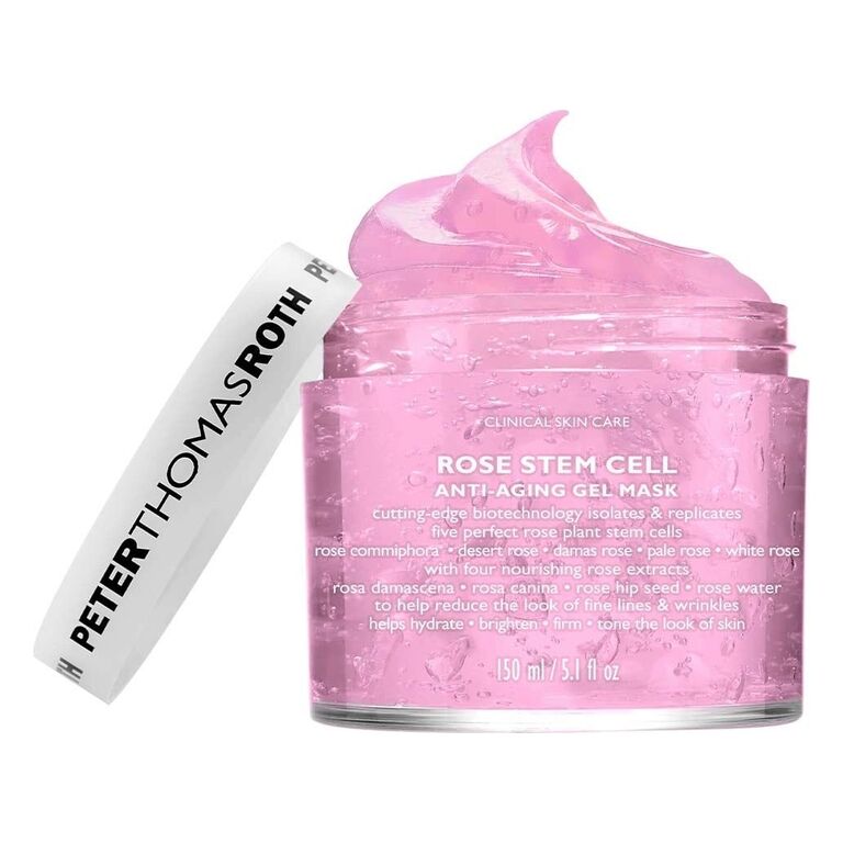 Peter Thomas Roth Rose Stem Cell Anti-aging Gel Naamio | Deloox.fi