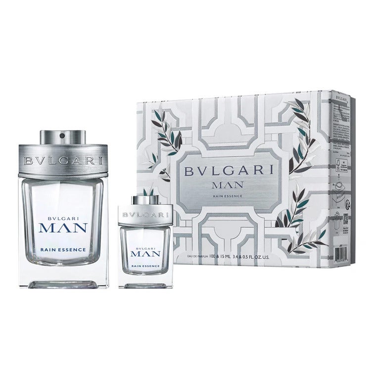 Bvlgari Man Rain Essence Gift Set | Deloox.com