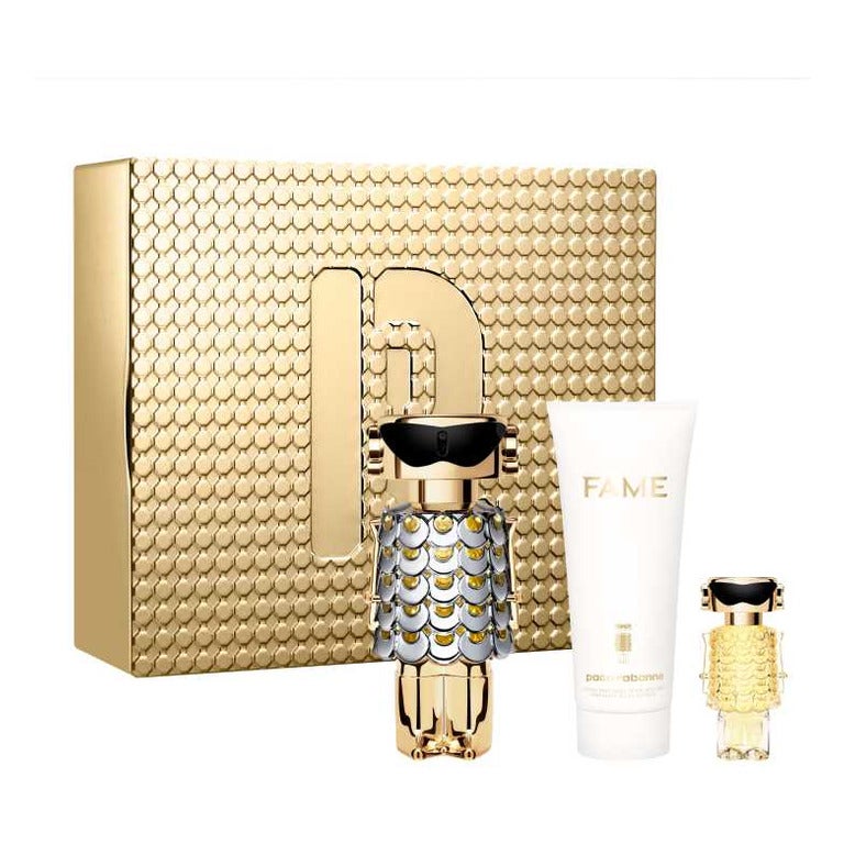 Rabanne Fame Gift Set Refillable | Deloox.com