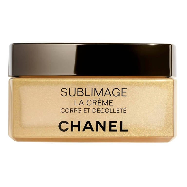 Chanel Sublimage Body, Pleje af nakke og dekolletage | Deloox.dk