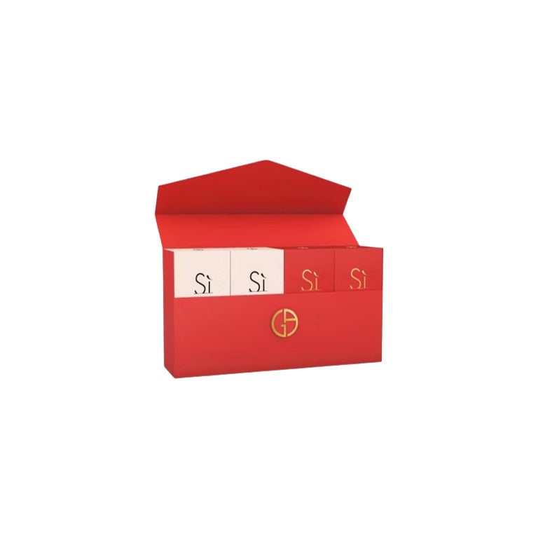 Armani Si Miniature Collection | Deloox.se