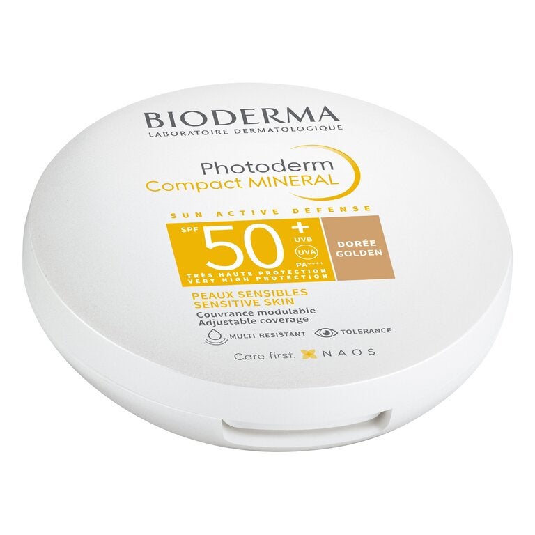 Bioderma Photoderm Compact Mineral SPF 50+ | Deloox.com