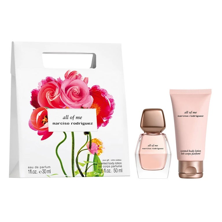 Narciso Rodriguez All Of Me Gift Set kopen | Deloox.nl