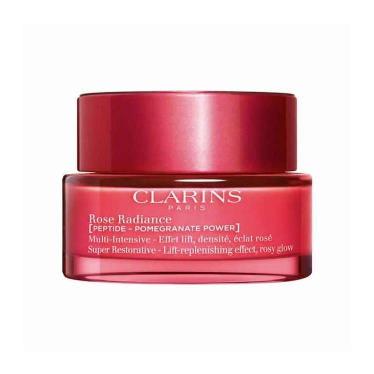 Clarins Rose Radiance Multi-Intensive Day Cream | Deloox.com