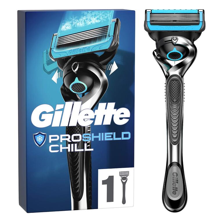 Gillette Proshield Chill Razor | Deloox.fi