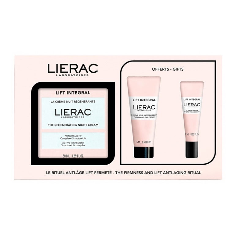 Lierac Lift Integral The Regenerating Night Cream Set | Deloox.com