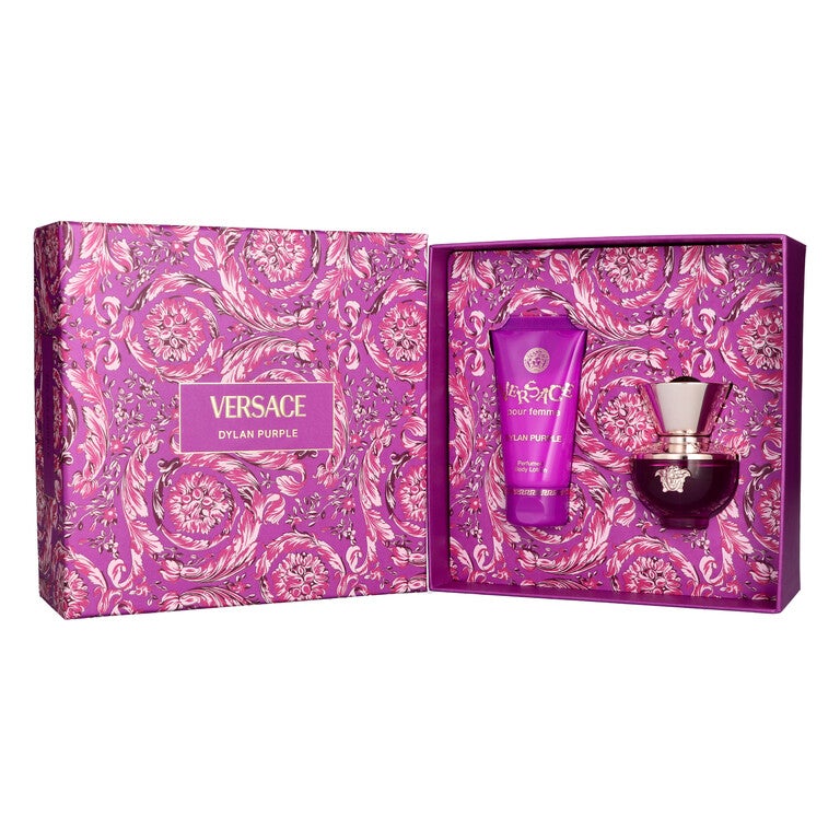 Versace Dylan Purple Gift Set | Deloox.com
