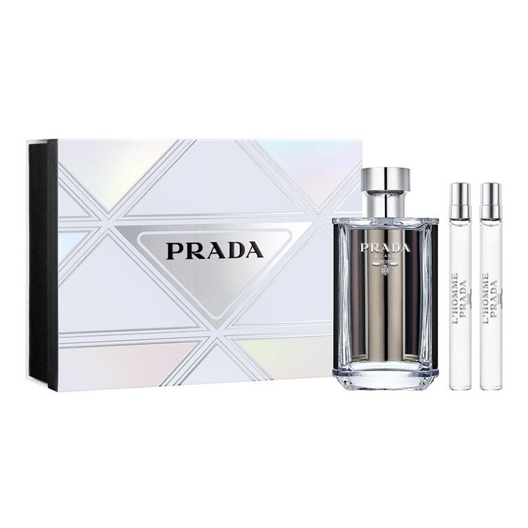 Prada L'Homme Gift Set kopen | Deloox.nl