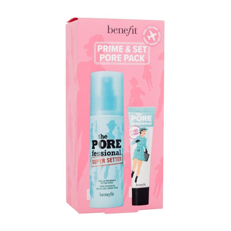 Benefit The POREfessional Prime and Set Pore Pack | Deloox.se