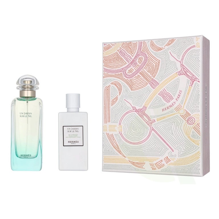 Hermès Un Jardin Sur Le Nil Gift Set kopen | Deloox.nl