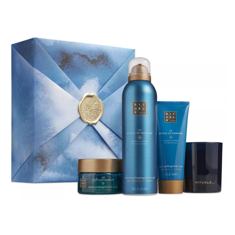 Rituals The Ritual Of Hammam Set kopen | Deloox.nl