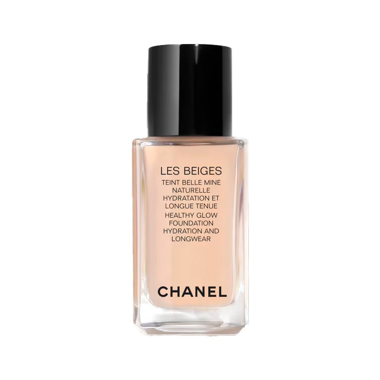 Chanel Les Beiges Healthy Glow Hydration & Longwear Foundation | Deloox.dk