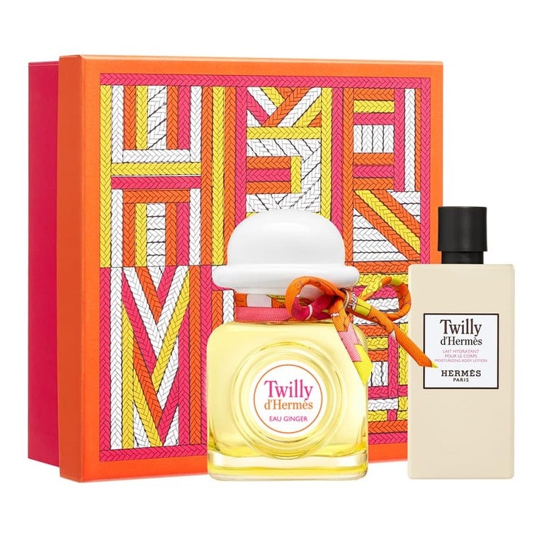Hermès Twilly D'Hermès Eau Ginger Gift Set | Deloox.com