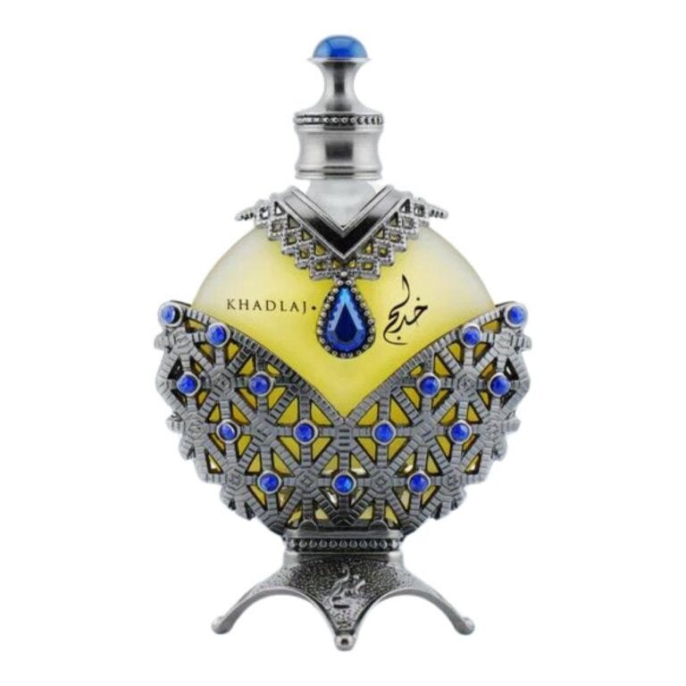 Khadlaj Hareem Al Sultan Blue Huile de Parfum | Deloox.be