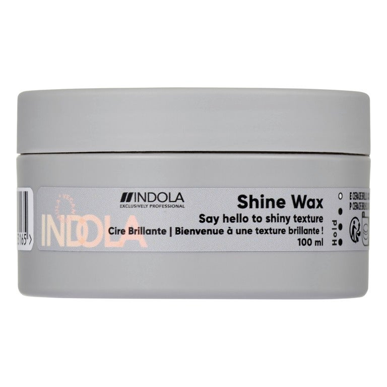 Indola Care & Style Texture Shine Wax | Deloox.com