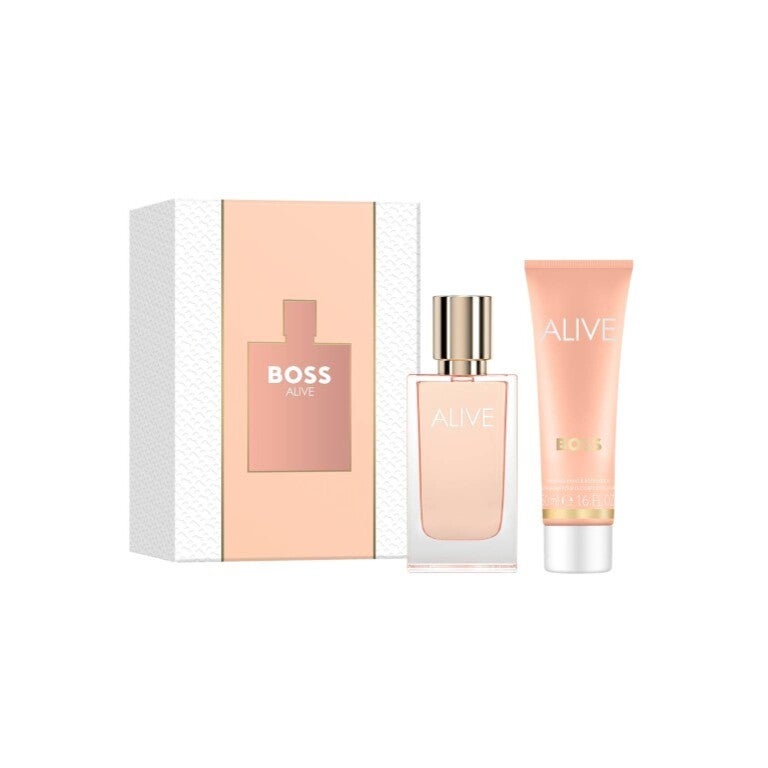 Hugo Boss Alive Gave sæt | Deloox.dk