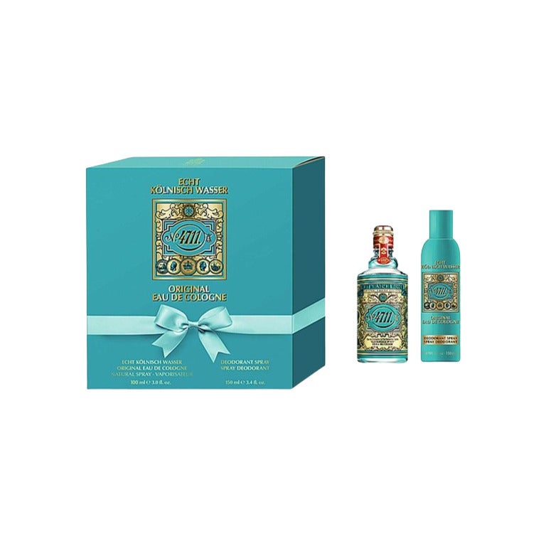 4711 Gift Set kopen | Deloox.nl