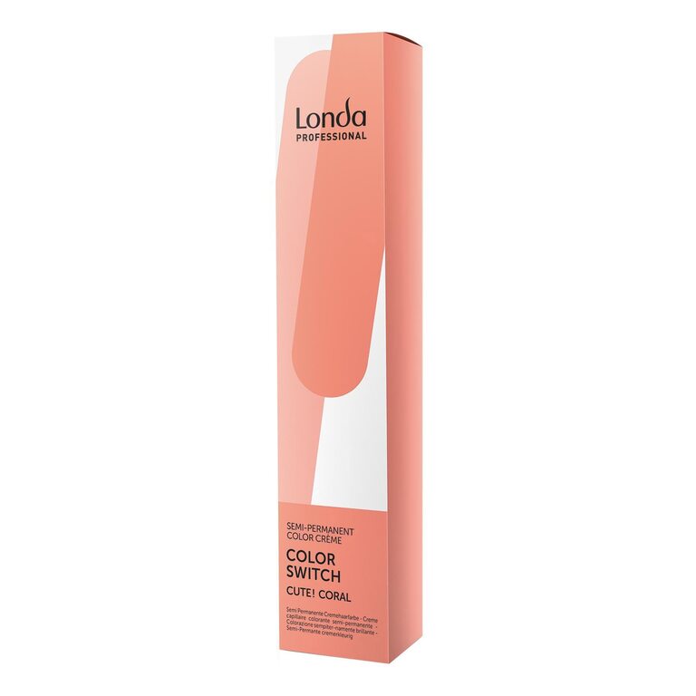 Londa Professional Color Switch Semi-permanent coloring | Deloox.com