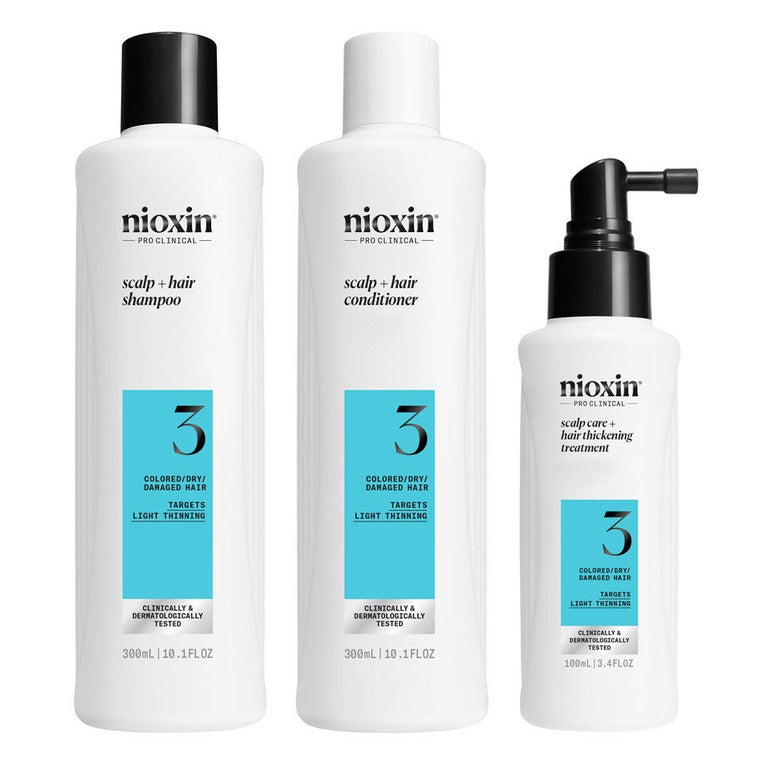 Nioxin System 3 Kit | Deloox.com