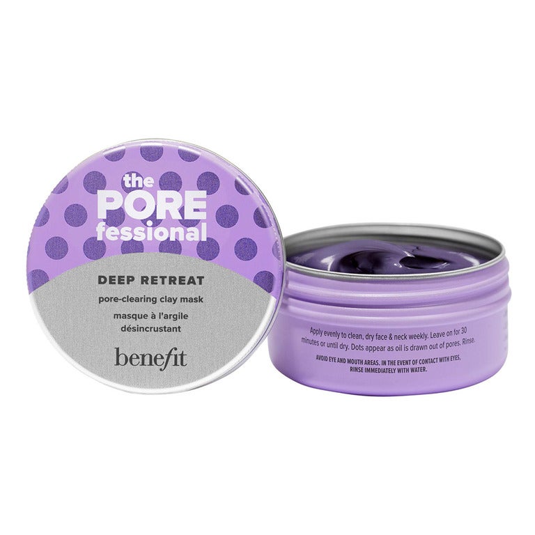 Benefit The POREfessional Deep Retreat Pore-Clearing Clay Maske kaufen ...