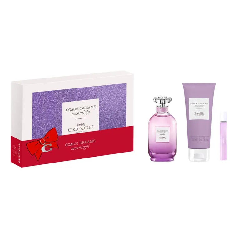 Coach Dreams Moonlight Gift Set | Deloox.com