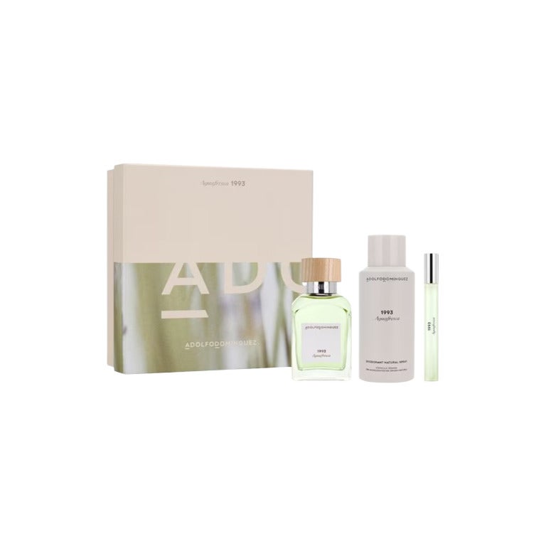 Adolfo Dominguez Agua Fresca Gift Set kopen | Deloox.nl