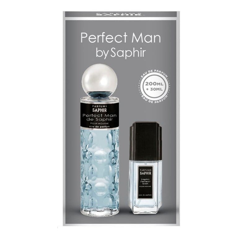 Saphir Perfect Man Pour Homme Geschenkset kaufen | Deloox.de
