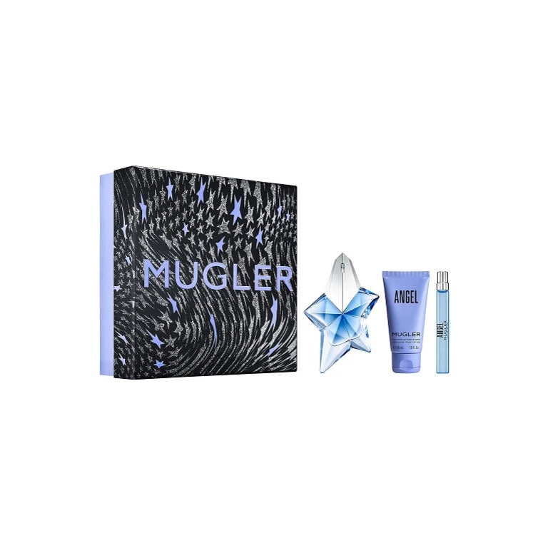 Mugler Angel Gift Set kopen | Deloox.nl