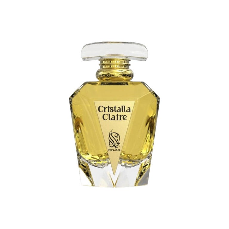 Nylaa Cristalla Claire Eau de Parfum | Deloox.com