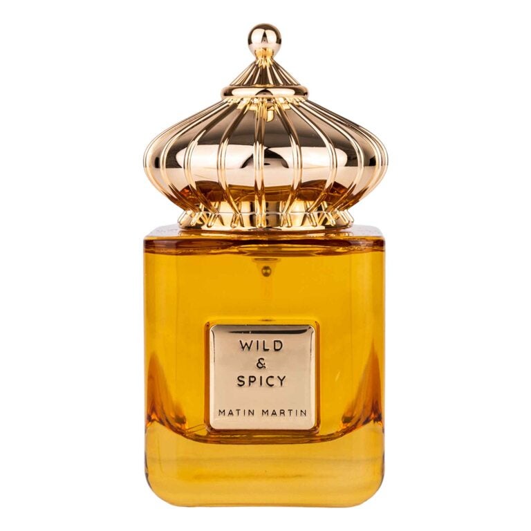 Matin Martin Wild & Spicy Eau de Parfum kopen | Deloox.nl