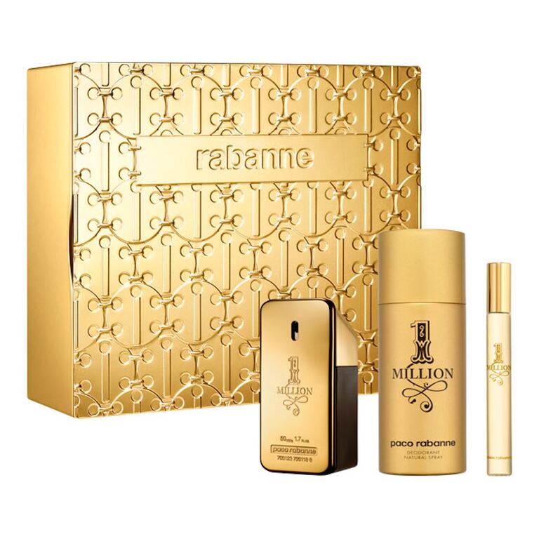 Paco Rabanne 1 Million Set de Regalo | Deloox.es