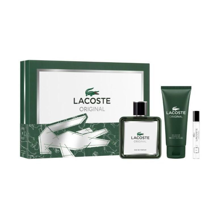 Lacoste Original Gift Set | Deloox.com