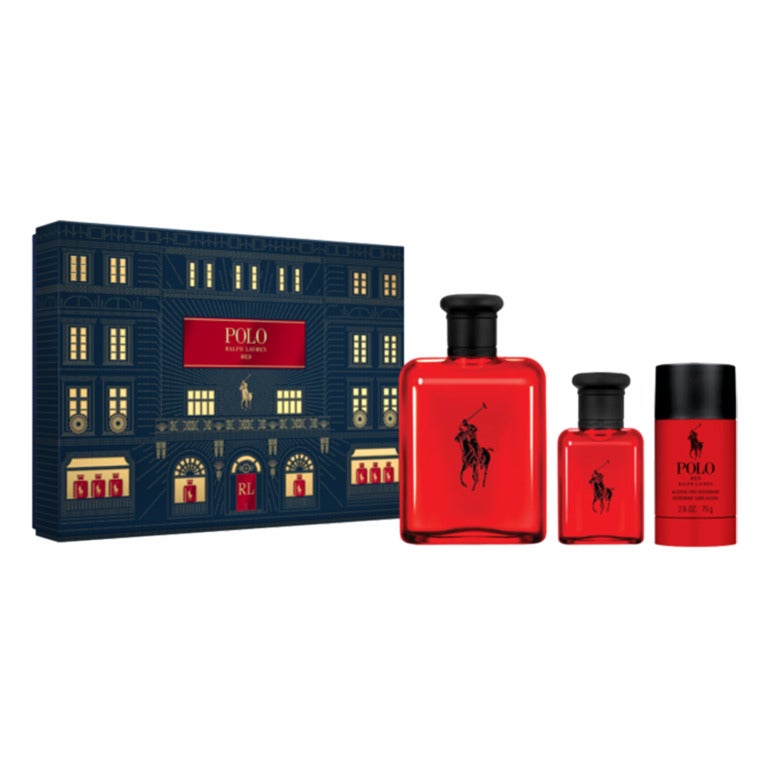 Ralph Lauren Polo Red Set de Regalo | Deloox.es
