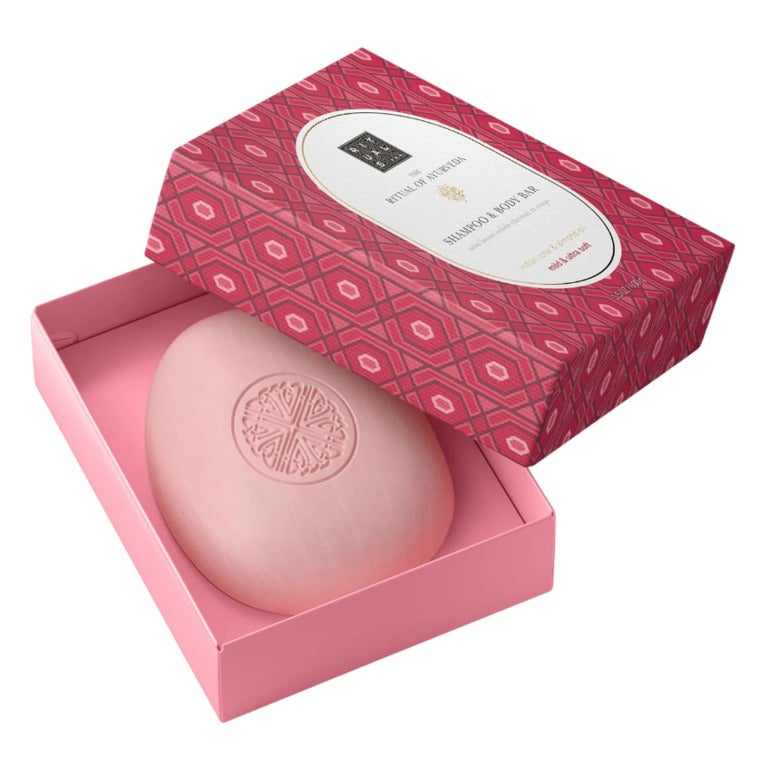 Rituals The Ritual Of Ayurveda Shampoo And Body Bar kopen | Deloox.nl