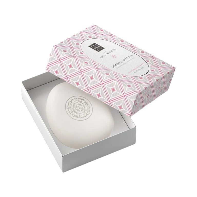 Rituals The Ritual Of Sakura Shampoo & Body Bar kopen | Deloox.nl