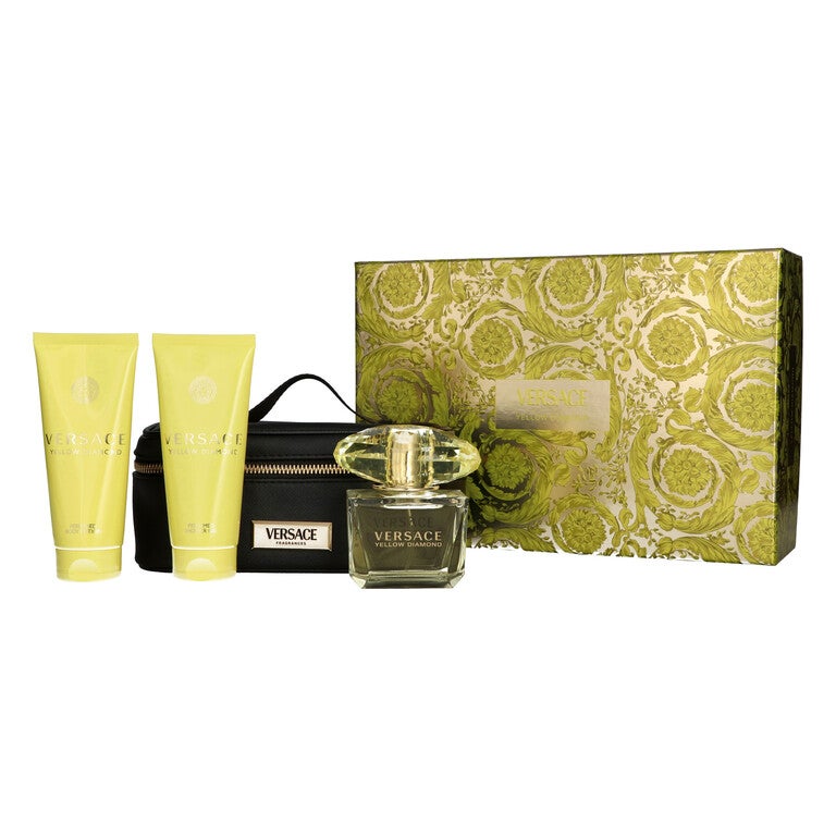 Versace Yellow Diamond Gift Set | Deloox.com
