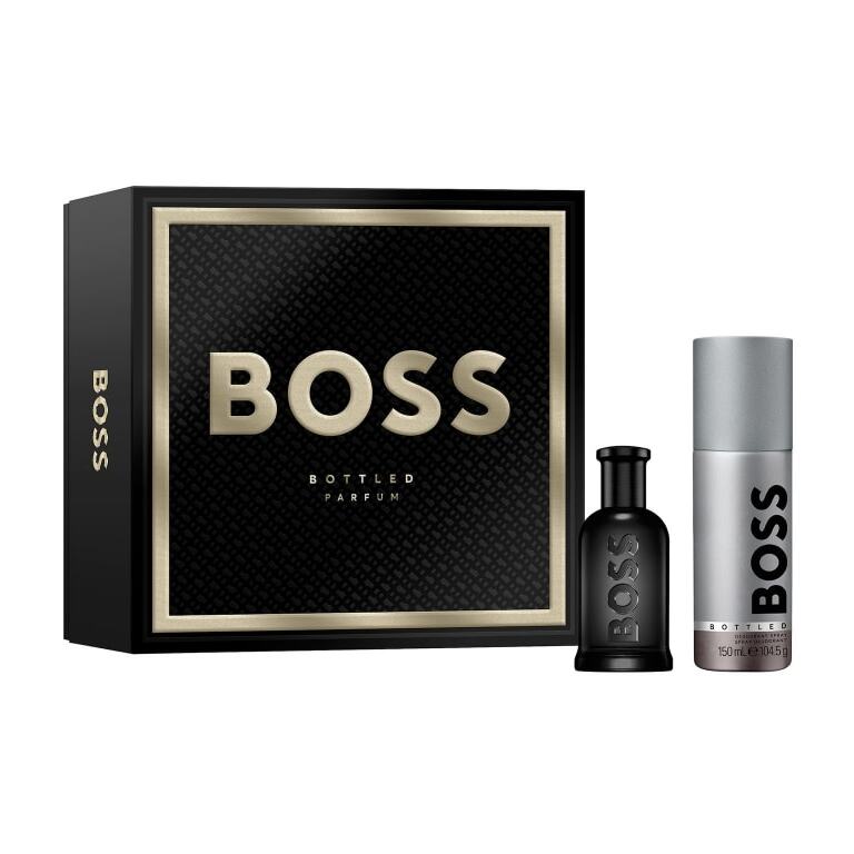 Hugo Boss Boss Bottled Parfum Gift Set | Deloox.com
