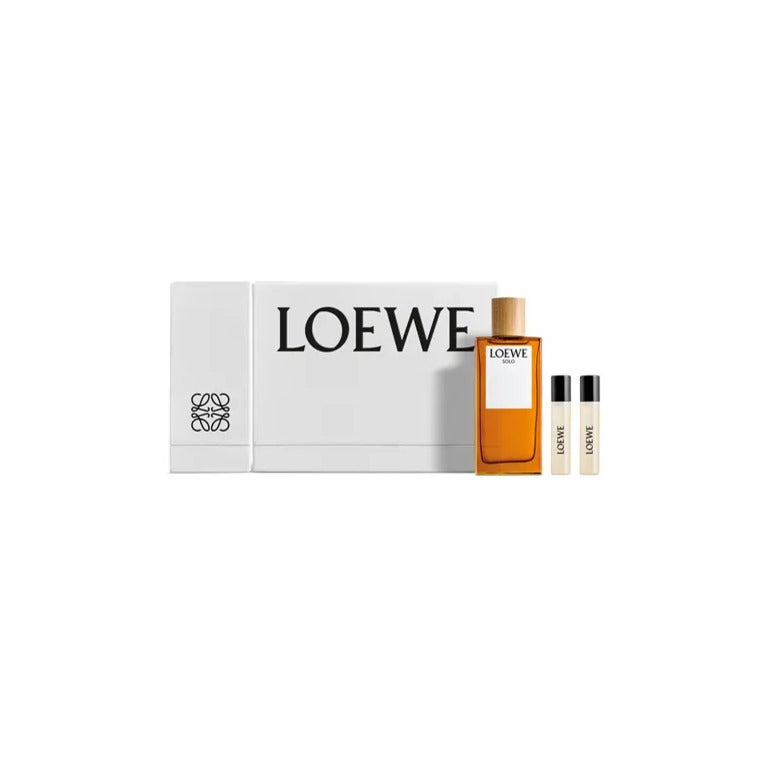 Loewe Solo Loewe Gift Set | Deloox.com