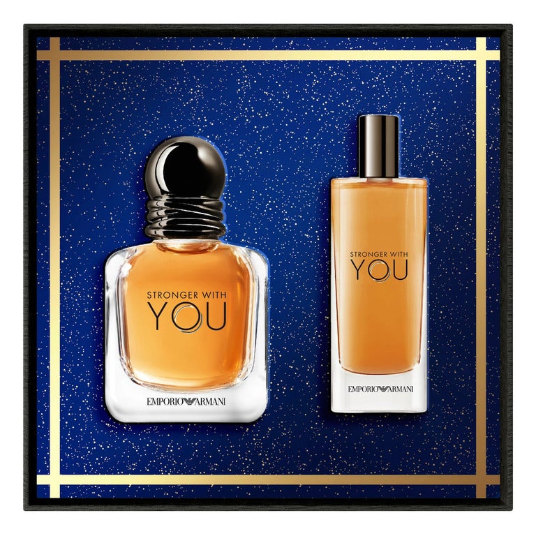 Armani Emporio Stronger With You Gift Set kopen | Deloox.nl