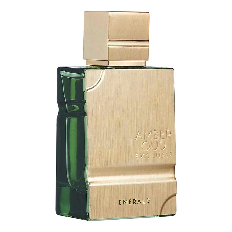 Al Haramain Amber Oud Exclusif Emerald Extrait de Parfum | Deloox.se