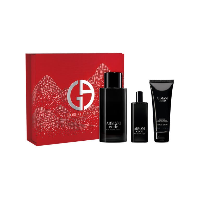 Armani Code Gift Set | Deloox.com