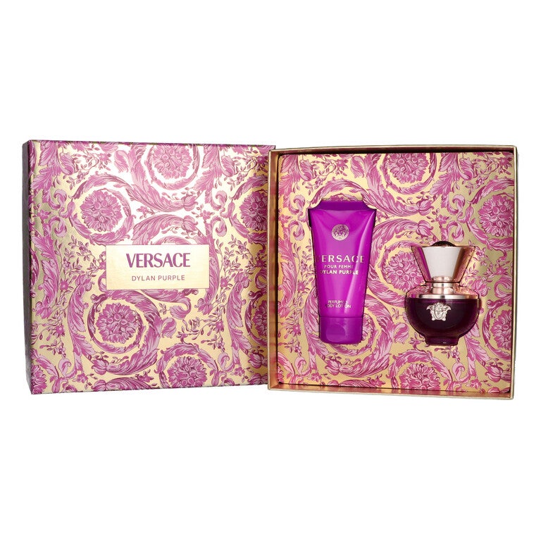Versace Dylan Purple Lahjasetti | Deloox.fi