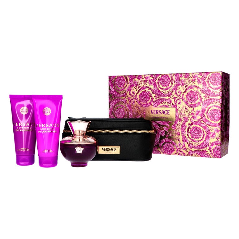 Versace Dylan Purple Gift Set | Deloox.com