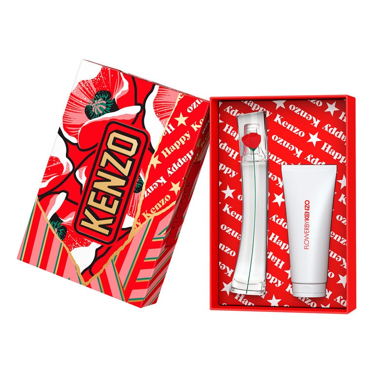 Kenzo Flower By Kenzo Gift Set kopen | Deloox.nl