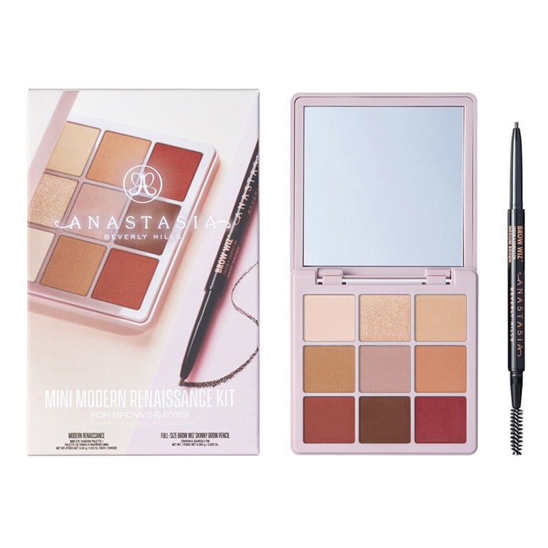 Anastasia Beverly Hills Modern Renaissance Make-Up Kit mini | Deloox.com