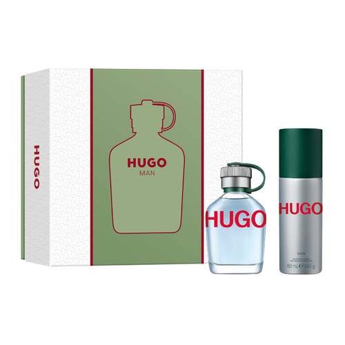 Hugo Boss Hugo Man Gift Set | Deloox.com